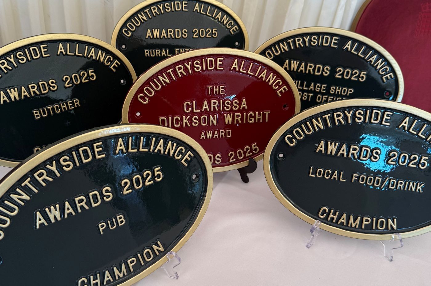 Countryside Alliance Awards 2025 – Grand Champions announce...